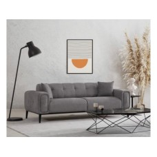 Atelier del Sofa Sofa trosed Athena 3 Seater Light Grey