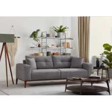 Atelier del Sofa Sofa trosed Sinor 3 Seater Light Grey