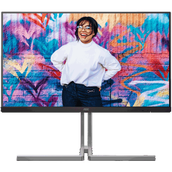 AOC U27U3CV Display diagonal: 68.6 cm (27''),Display resolution: 3840 x 2160 pixels,HD type: 4K Ultra HD,Display technology: LCD, Response t