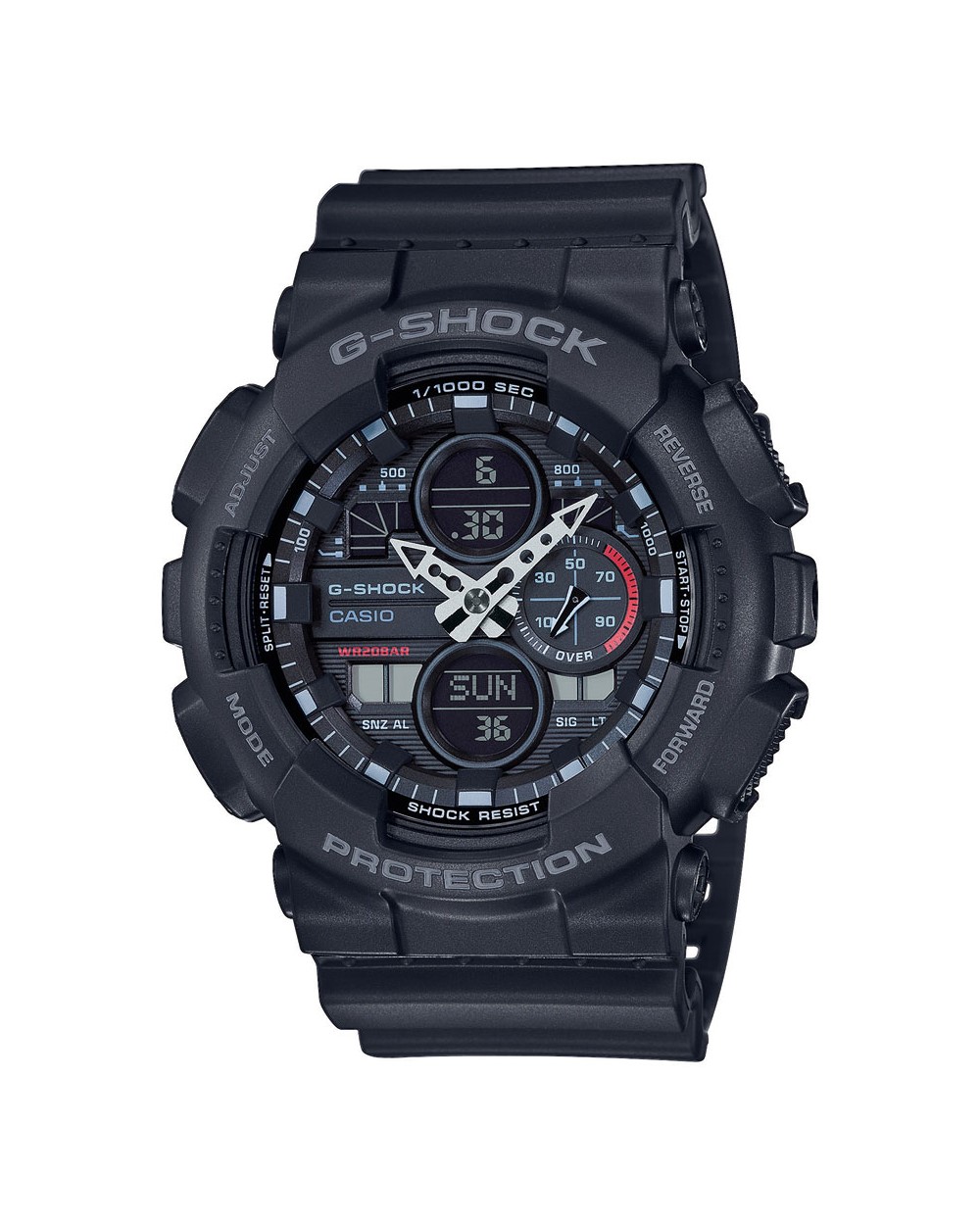 G-SHOCK GA-140-1A1ER