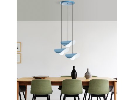 OPVIQ Visilica Vatoz Nus 6141 Light Blue