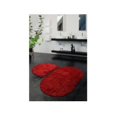 L`ESSENTIEL MAISON Prostirke Colors of Oval Red