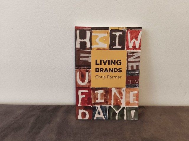 Living Brands - Chris Farmer