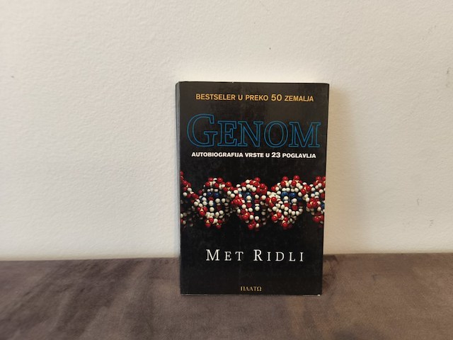 Genom - Met Ridli