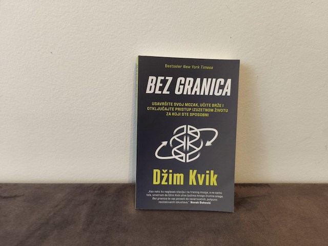 Bez granica - Džim Kvik