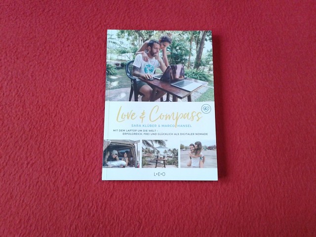 Love and Compass (knjiga o digitalnim nomadima)