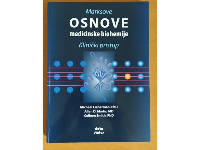 marksove osnove biohemije NOVO medicina