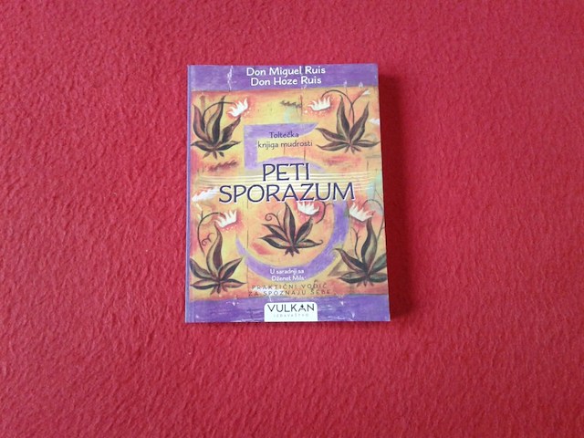 Peti sporazum - Don Miguel Ruis i Don Hoze Ruis