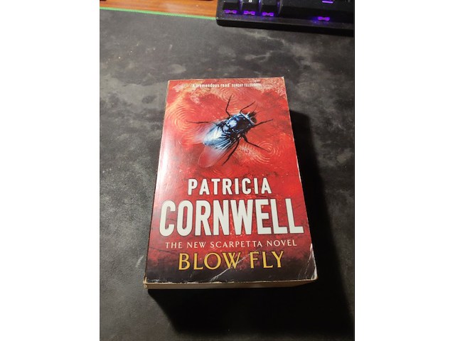 Blow Fly - Patricia Cornwell