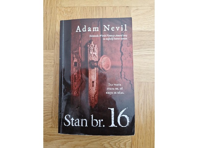 Stan br. 16 - Adam Nevil