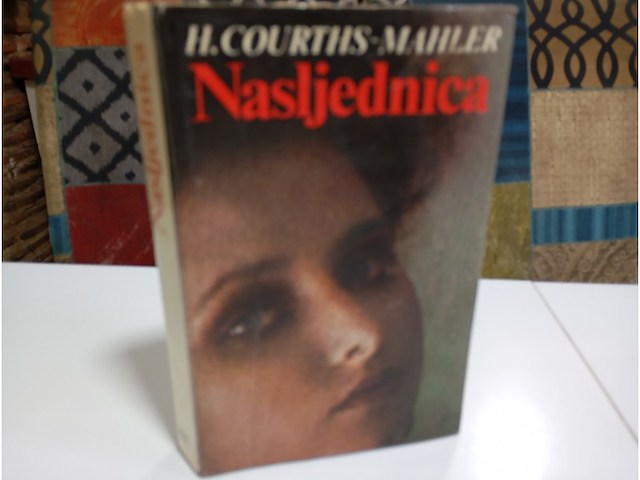 Nasljednica  H.Courths-Mahler