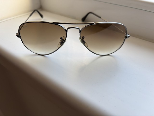 RAY BAN Aviator