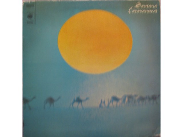 Santana - Caravanserai