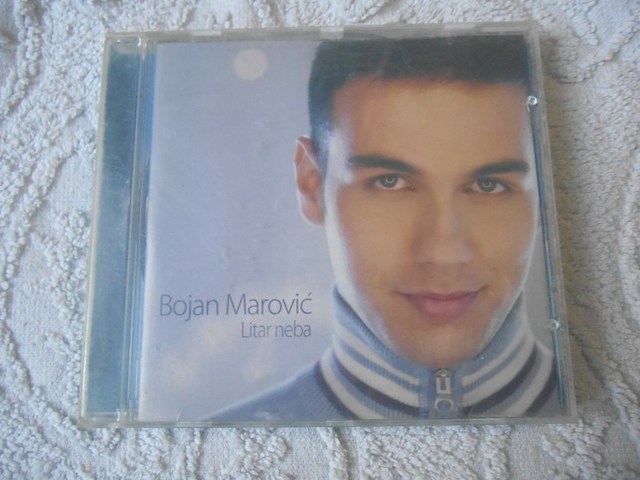 Bojan Marović - Litar Neba