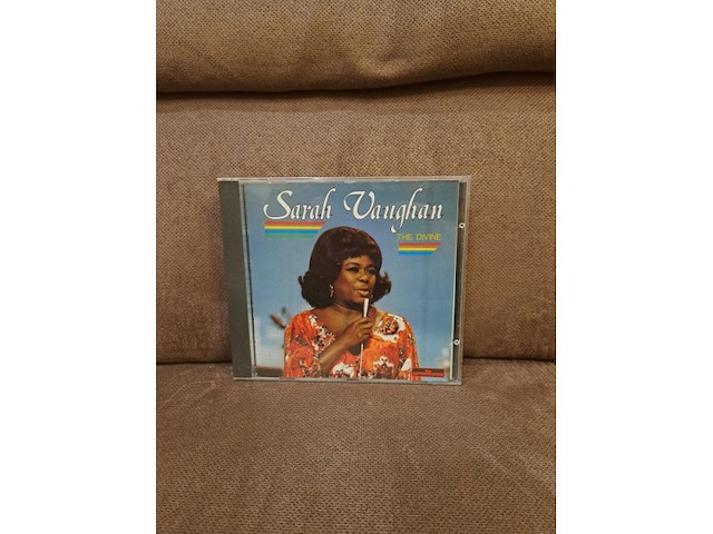 Sarah Vaughan - The Divine