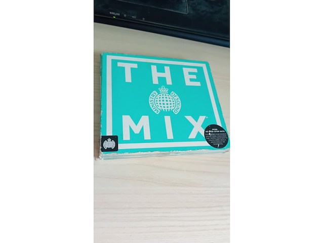 The Mix - 3 CD