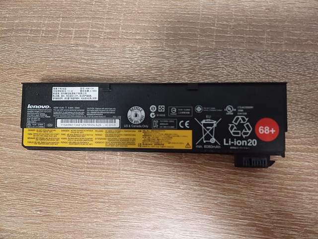 Baterija za Lenovo T440 , T440S , T450 , T460 , T460P