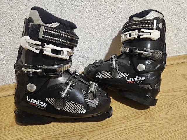 Ski pancerice za skije Decathlon Wedze RNS 50 25.5 39