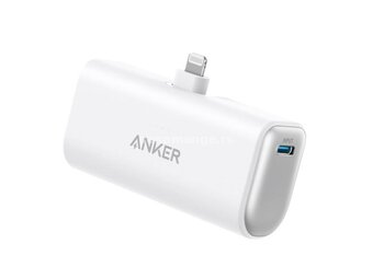 ANKER 621 PowerBank Built-In Lightning Connector 5000mAh 12W Power Bank