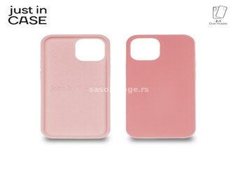 JUST IN CASE 2u1 Extra case MIX PLUS paket PINK za iPhone 13 Mini MIXPL107PK