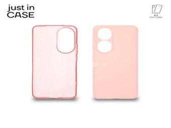 JUST IN CASE 2u1 Extra case MIX paket PINK za Honor 90 MIX429PK