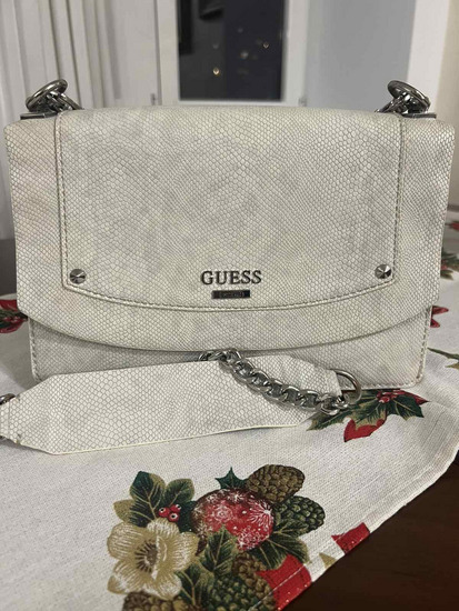 Guess torba