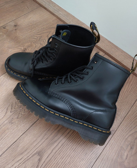 Dr martens 1460 bex smooth leather