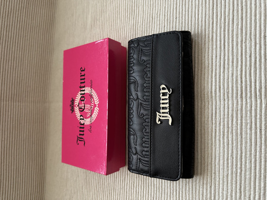 Juicy Couture novčanik NOVO