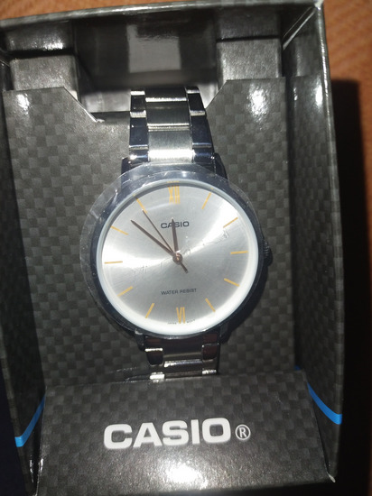 Nov Casio sat