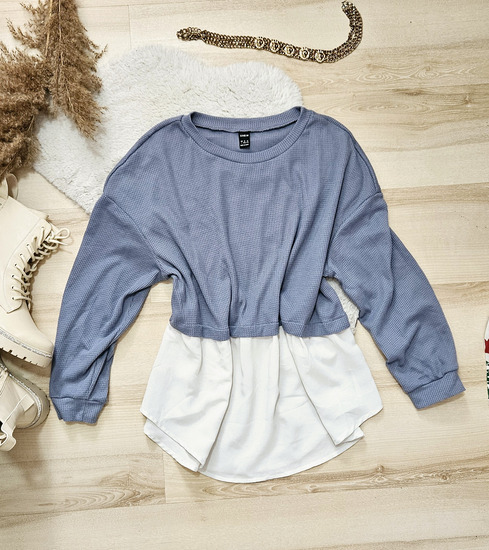 Shein bluza kosulja ❄️.