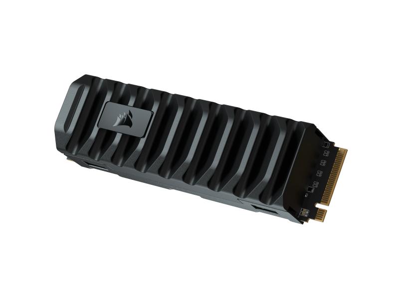 Corsair M.2 2TB MP600 Pro XT Black Heatsink CSSD-F2000GBMP600PXT