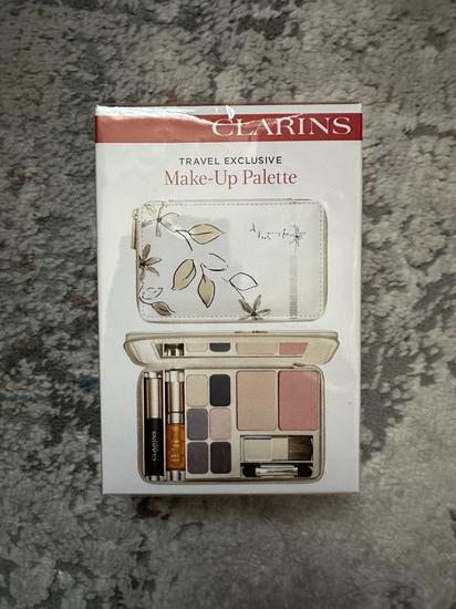 Clarins make up paleta NOVA