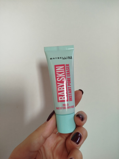 Maybelline primer pore eraser