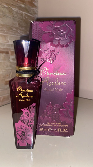 Christina Aguilera Violet Noir 30ml