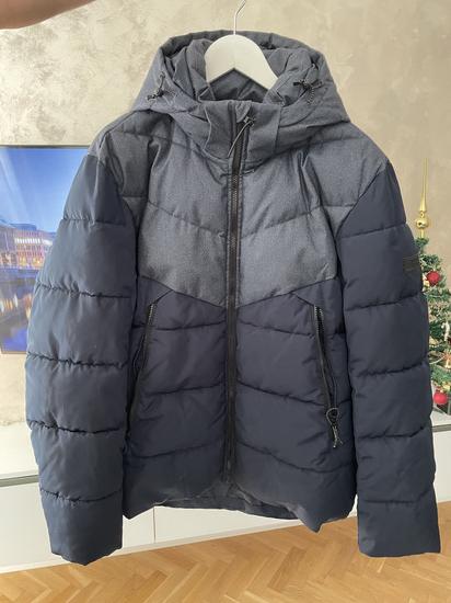 Muska Tom Tailor heavy puffer jakna, XL (NOVO)