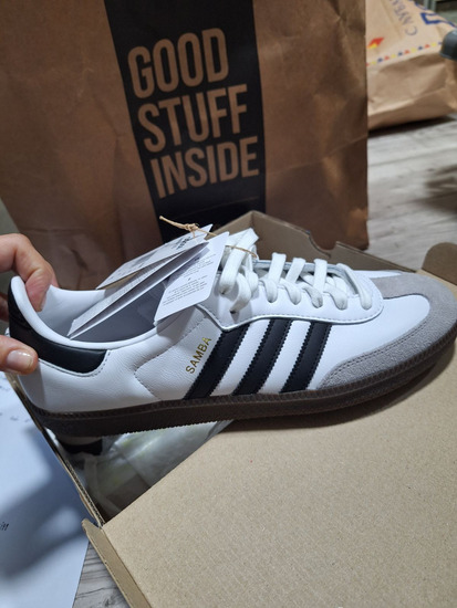 Adidas samba 46