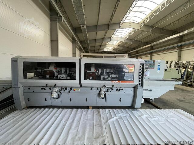 Formier
Leadermac 823 Hypermac