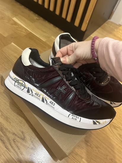 Premiata patike burgundy 41