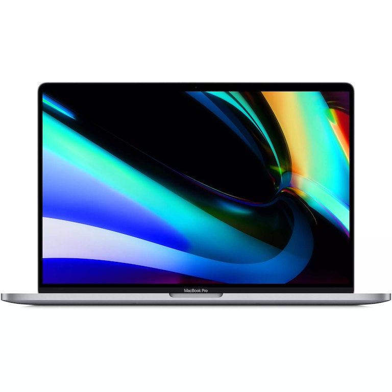 Apple MacBook Pro 16 2019 i7-9750H 16GB RAM 512GB NVMe 16.0 3K Retina 5300M 4GB TouchBar MacOS