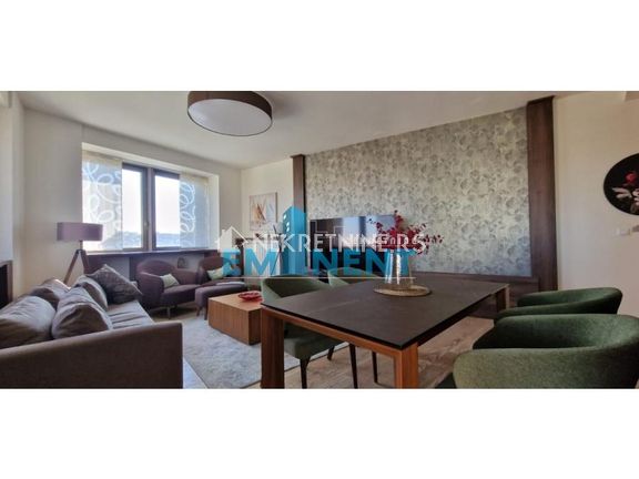 Savski venac, Beograd na vodi, Bulevar Vudroa Vilsona, 4.0, 118m2, 485000 EUR