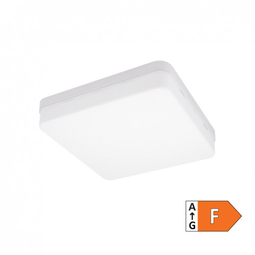 LED plafonjera 24W hladno bela kvadrat