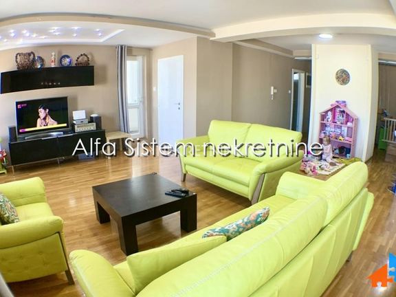 Zvezdara, Đeram pijaca, 5.0 stan, 163m2, 369998 EUR, ID 46527