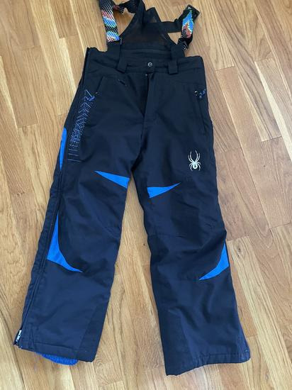 Spyder ski pantalone 8/10 godina