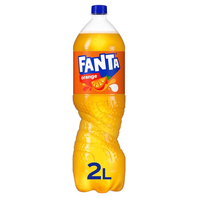 Fanta orange 2L