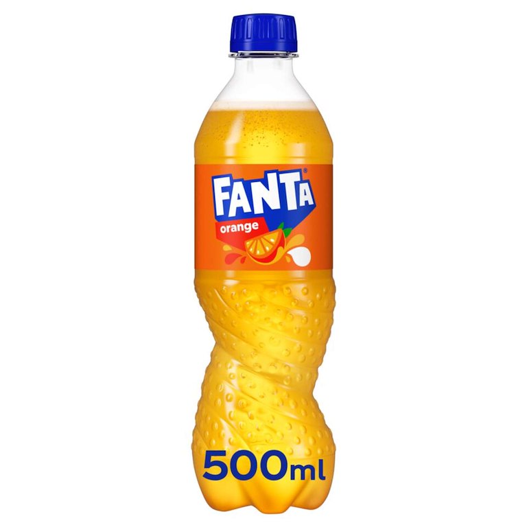 Fanta orange 500ml