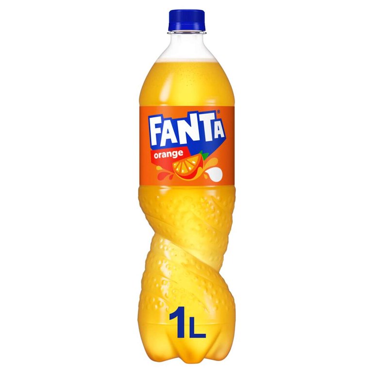 Fanta orange 1L