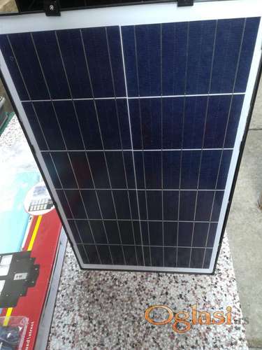 Solarni led reflektor 300w