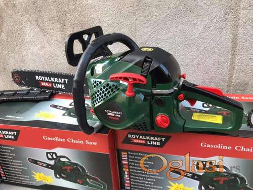 Motorna Testera ROYAL KRAFT 6800