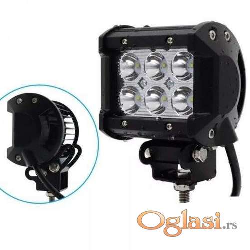 Led far 18W