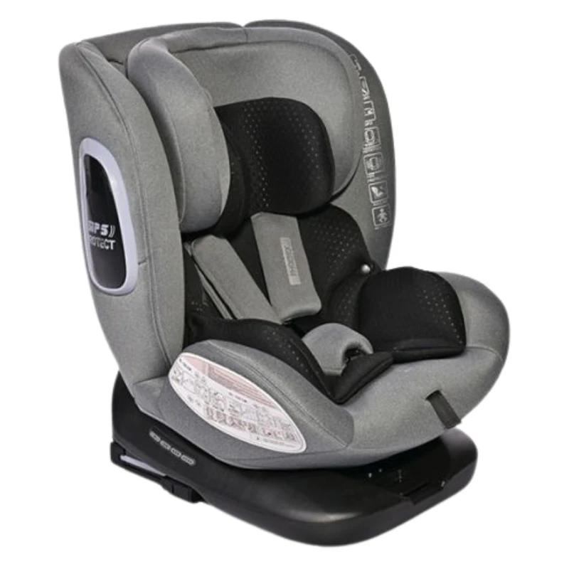 Lorelli Phoenix i-Size auto sedište Grey Jasper 40-150cm, Isofix